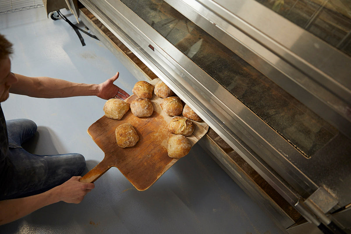 Bakery – Docker Bakery