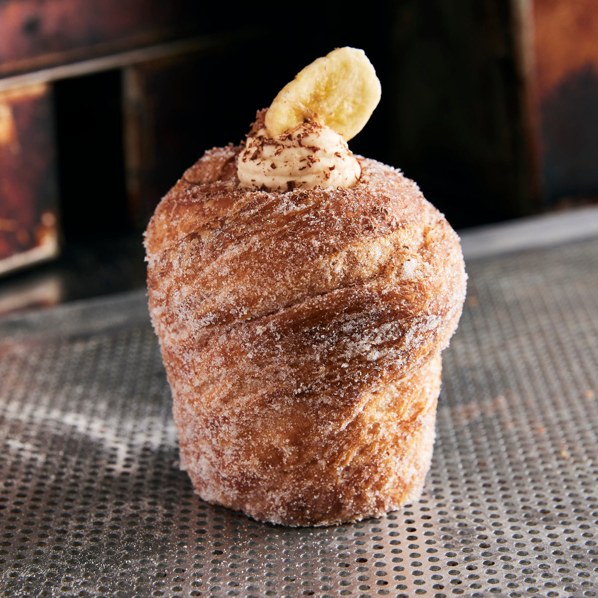 Cruffin – Docker Bakery