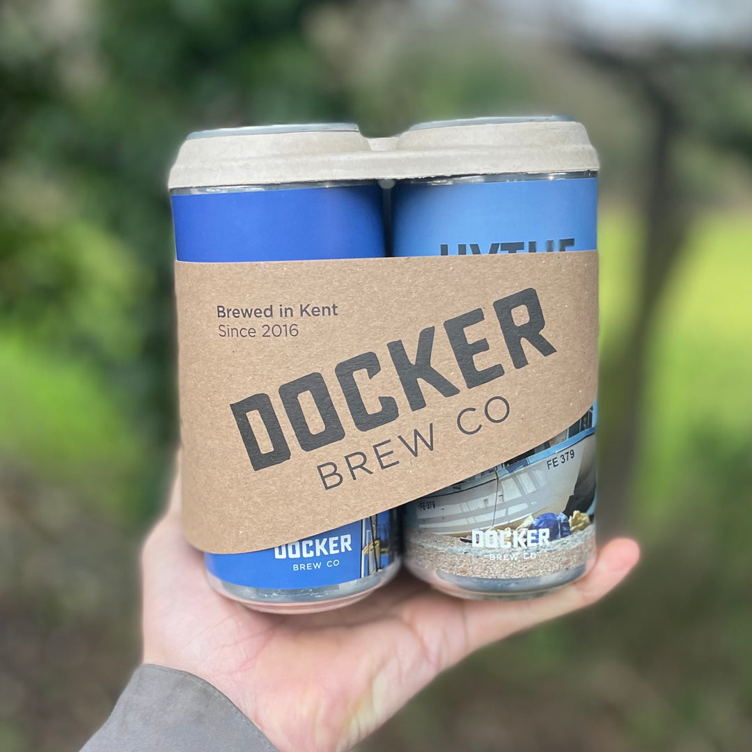 Beer & Soft Drinks – Docker Bakery