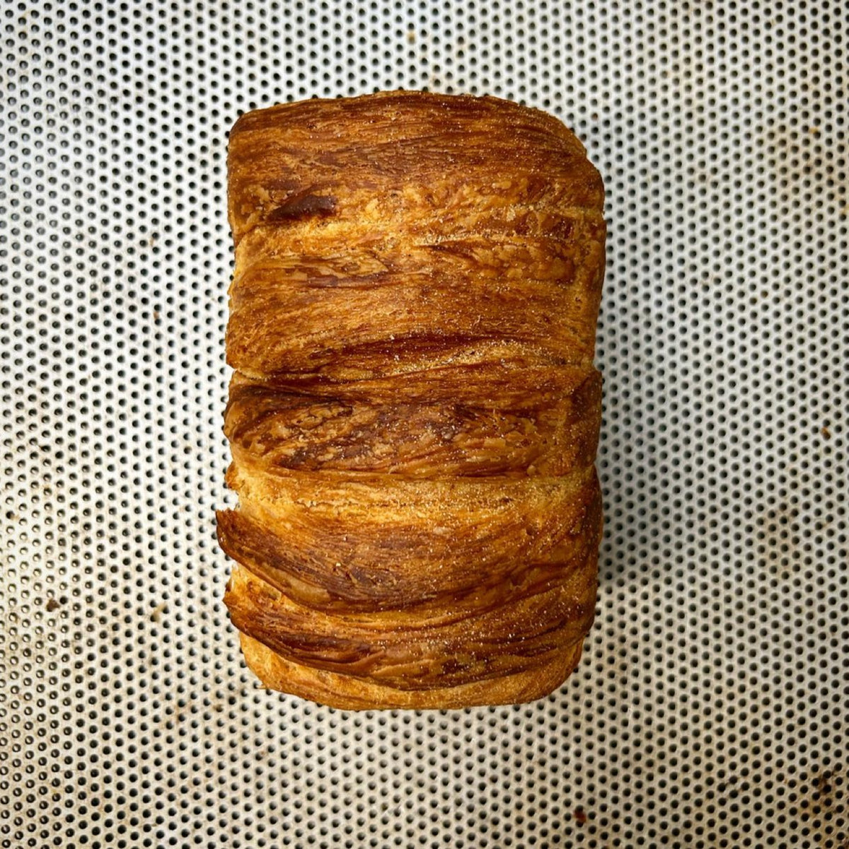 Croissant Loaf – Docker Bakery