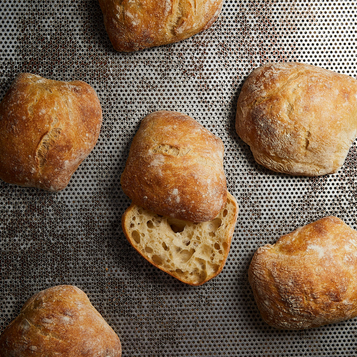 Ciabatta – Docker Bakery