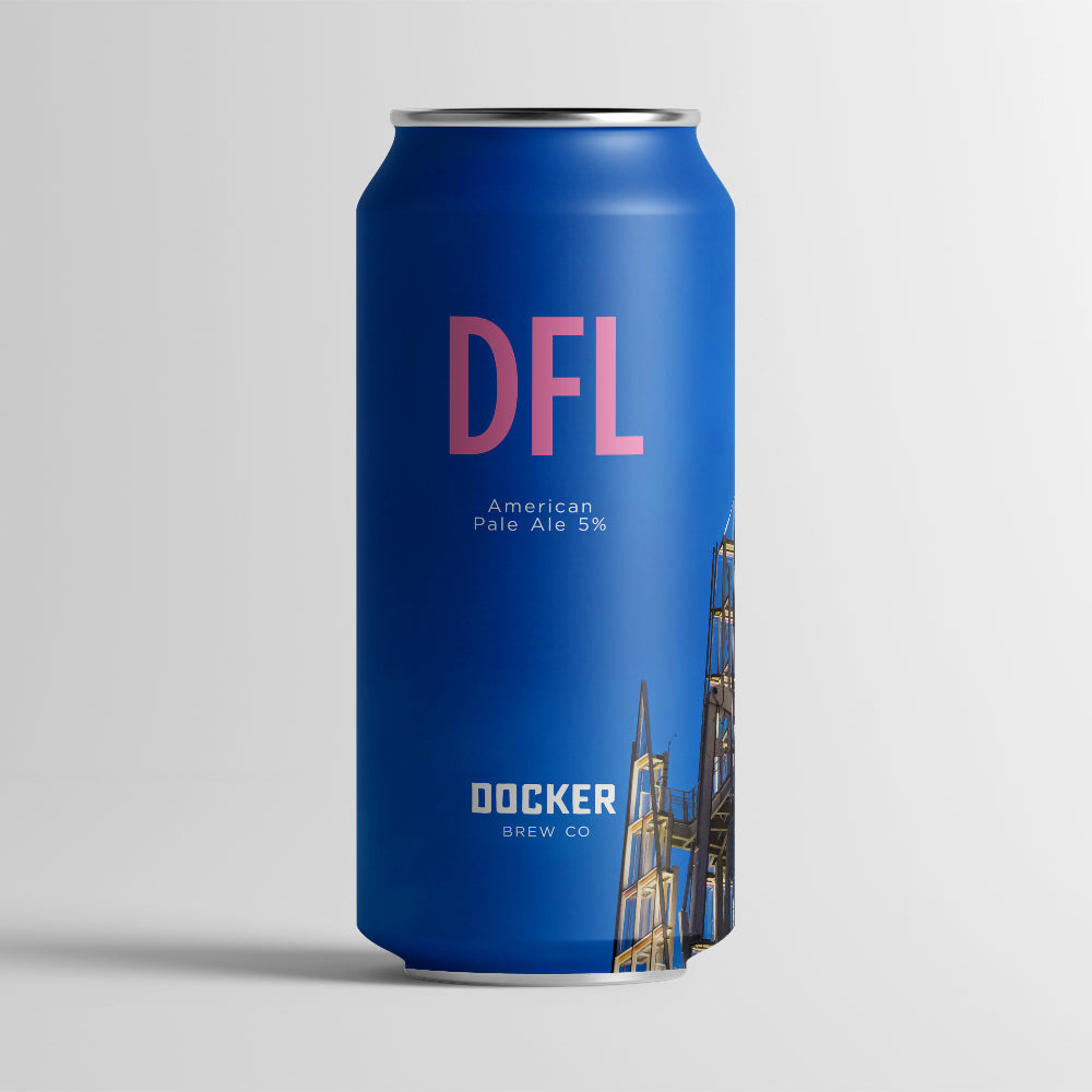 Beer & Soft Drinks – Docker Bakery