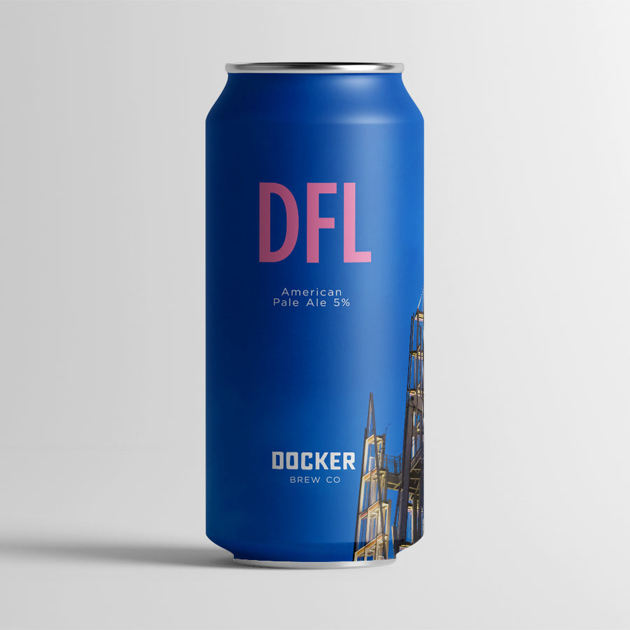 Beer & Soft Drinks – Docker Bakery
