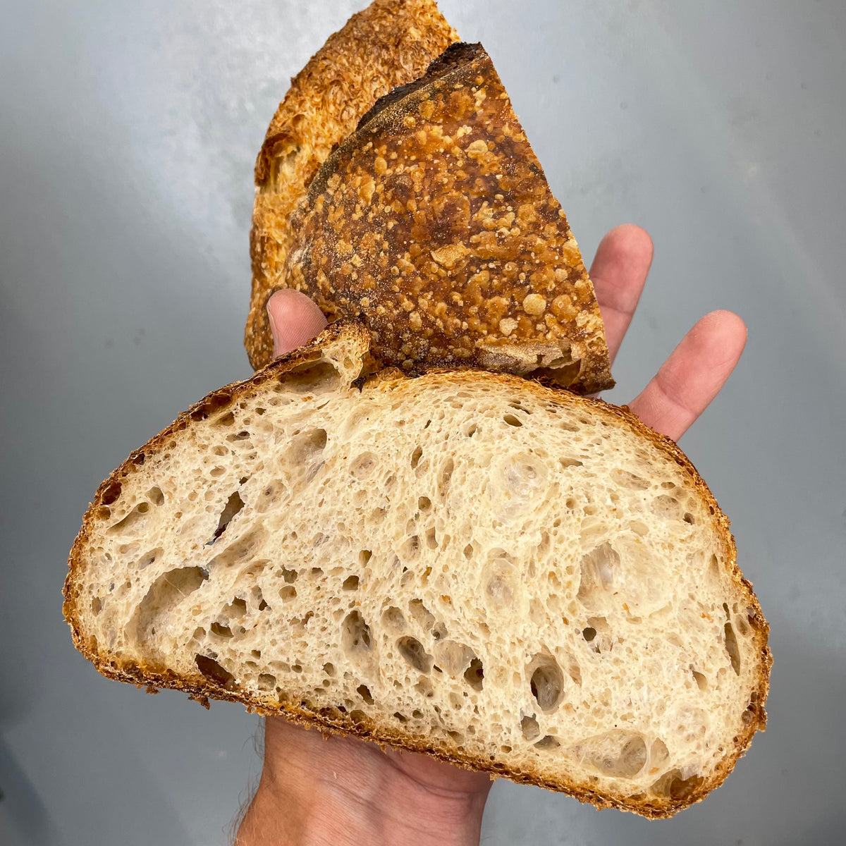 Foodbank Donation Loaf – Docker Bakery